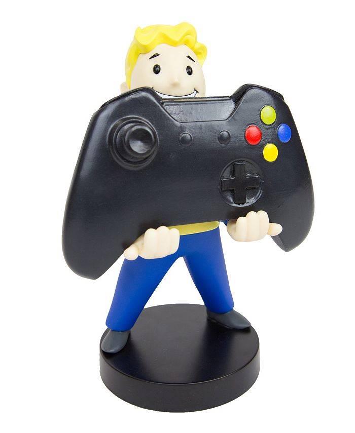 Exquisite Gaming Cable Guy Controller and Phone Holder Classic Fallout ...