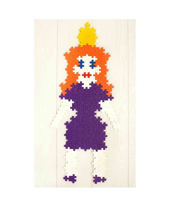 Plus-Plus Plus Plus 300 Piece Basic Assortment Building Set - Macy's