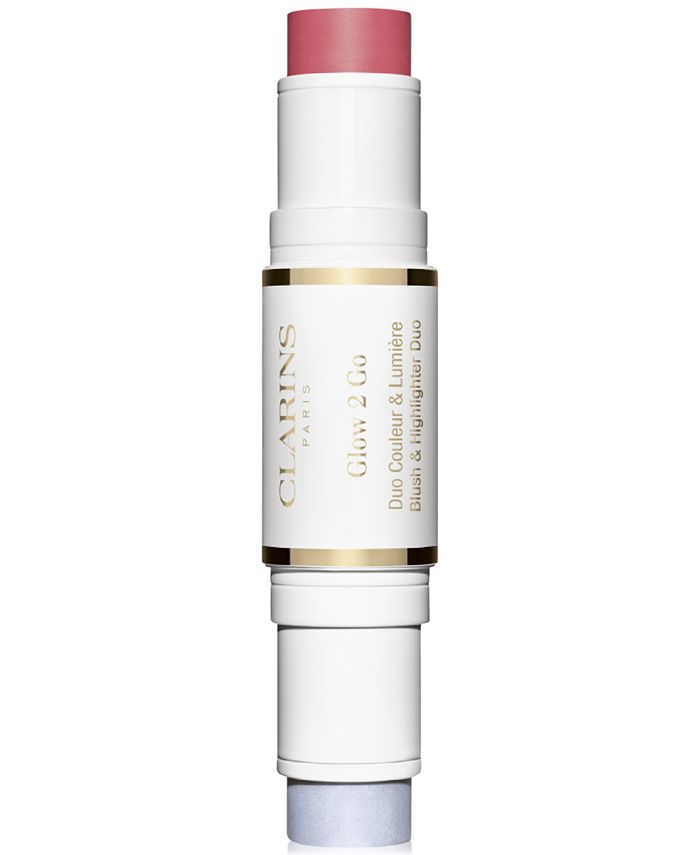 Clarins Limited Edition Glow 2 Go, 1-oz. - Macy's