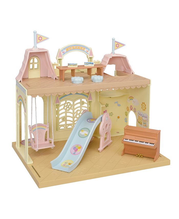 Redbox Calico Critters - Baby Castle Nursery - Macy's