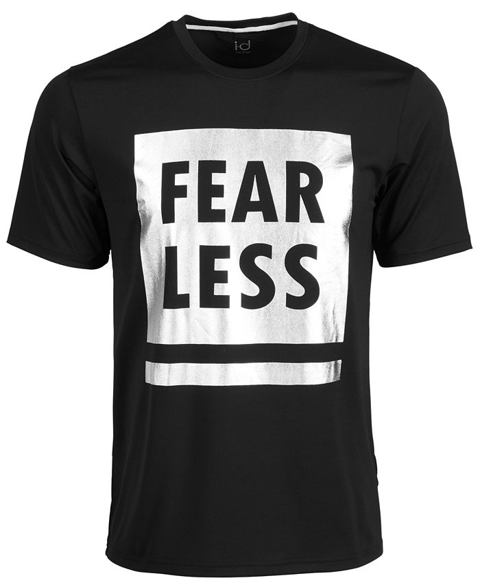 Ideology Mens Metallic Graphic T Shirt Created For Macys Macys