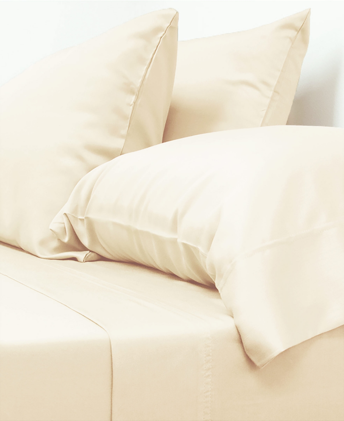 Click here for Cariloha Classic 4-Piece Twill Sheet Set | Ivory |... prices