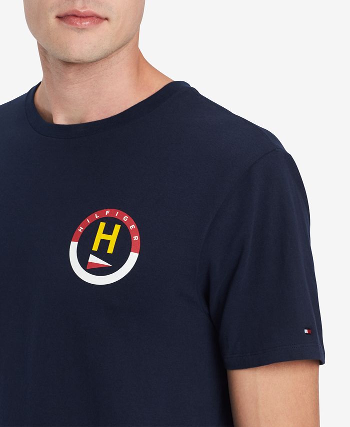Tommy Hilfiger Men's Blake Graphic T-Shirt, Created for Macy's - Macy's