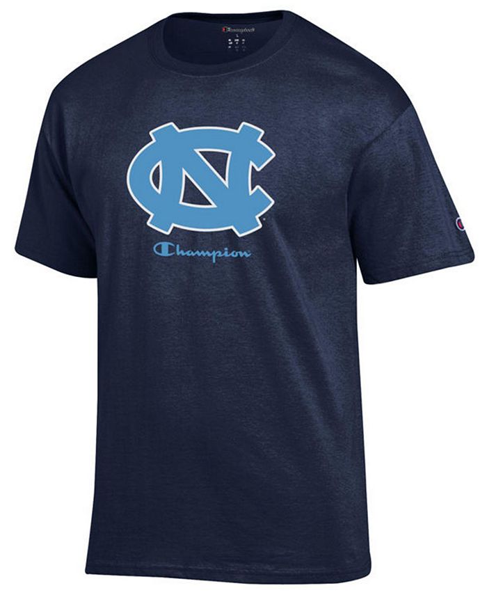 Champion Men's North Carolina Tar Heels Co-Branded T-Shirt - Macy's