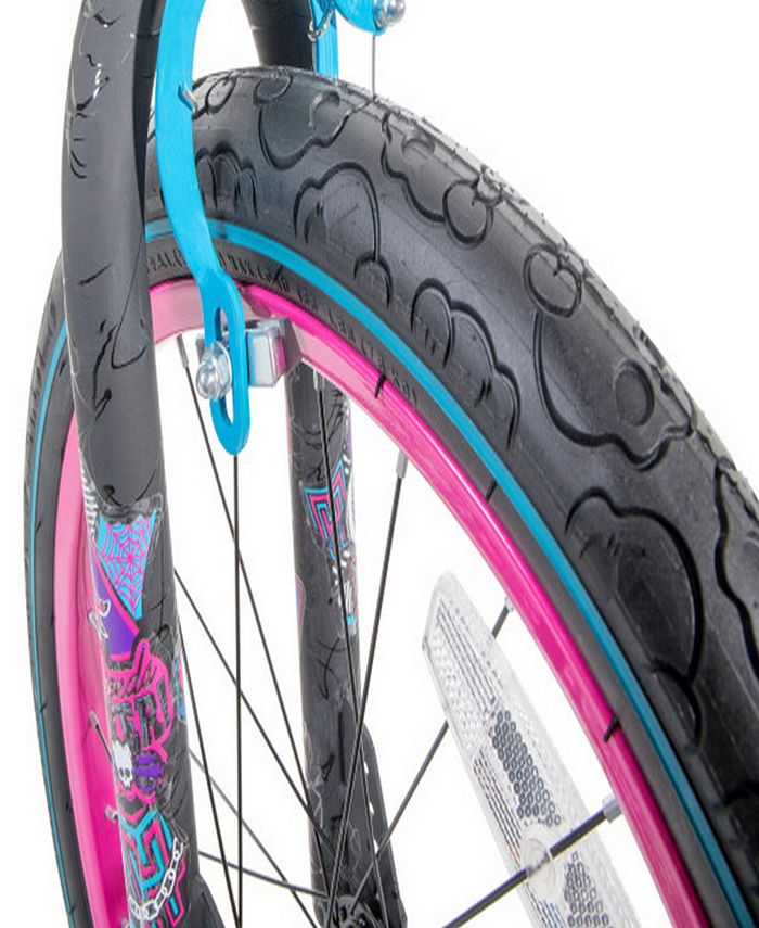 Dynacraft 20" Monster High Bike - Macy's