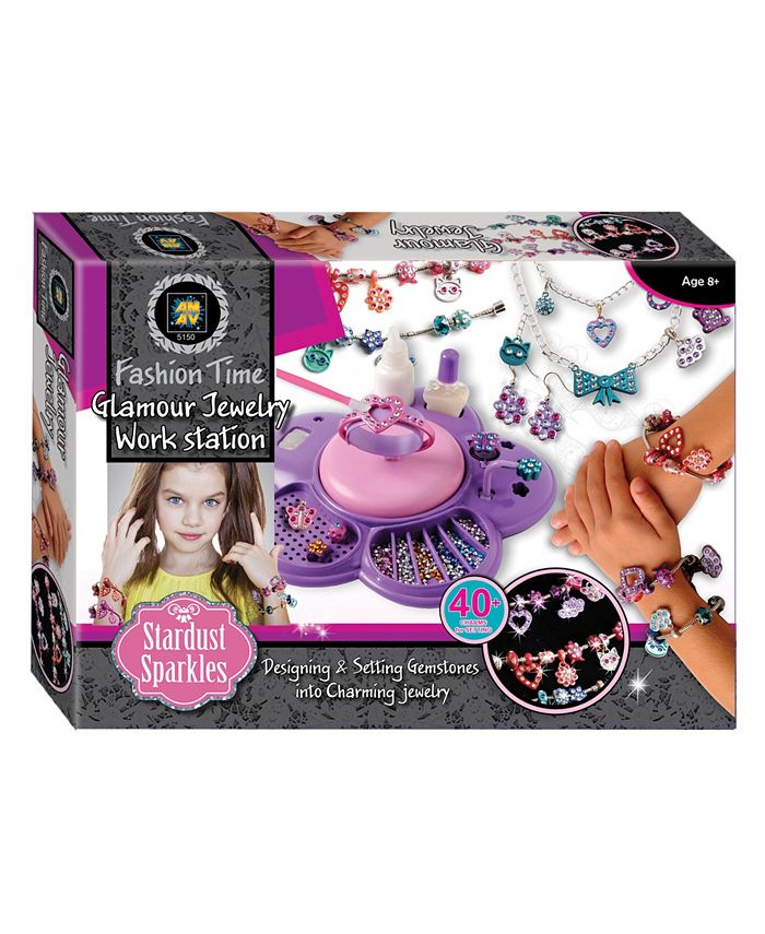 Group Sales Glamour Jewelry Workstation - Macy's