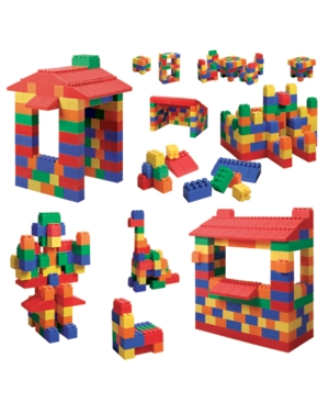 UPC 849946000039 - Mighty Big Blocks 100 Piece Assorted Size Set ...