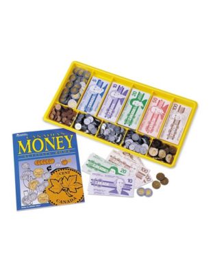 Learning Resources Canadian Classroom Money Kit - Macy's