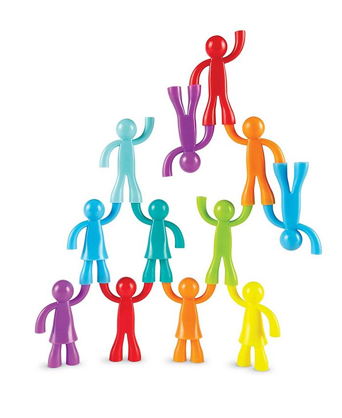 Learning Resources Buddy Builders 32 Pieces - Macy's