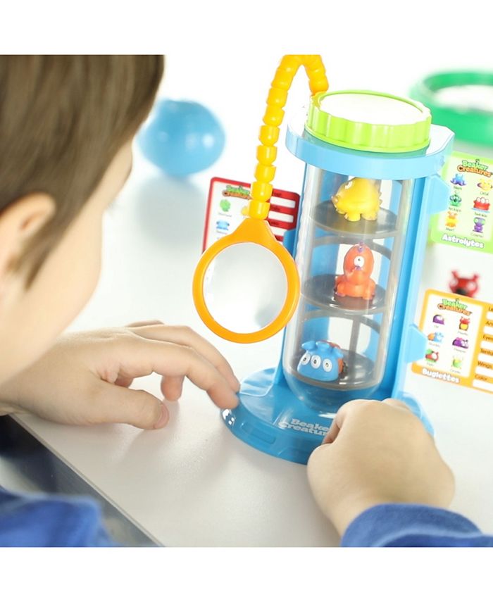 Learning Resources Beaker Creatures Magnification Chamber Science ...
