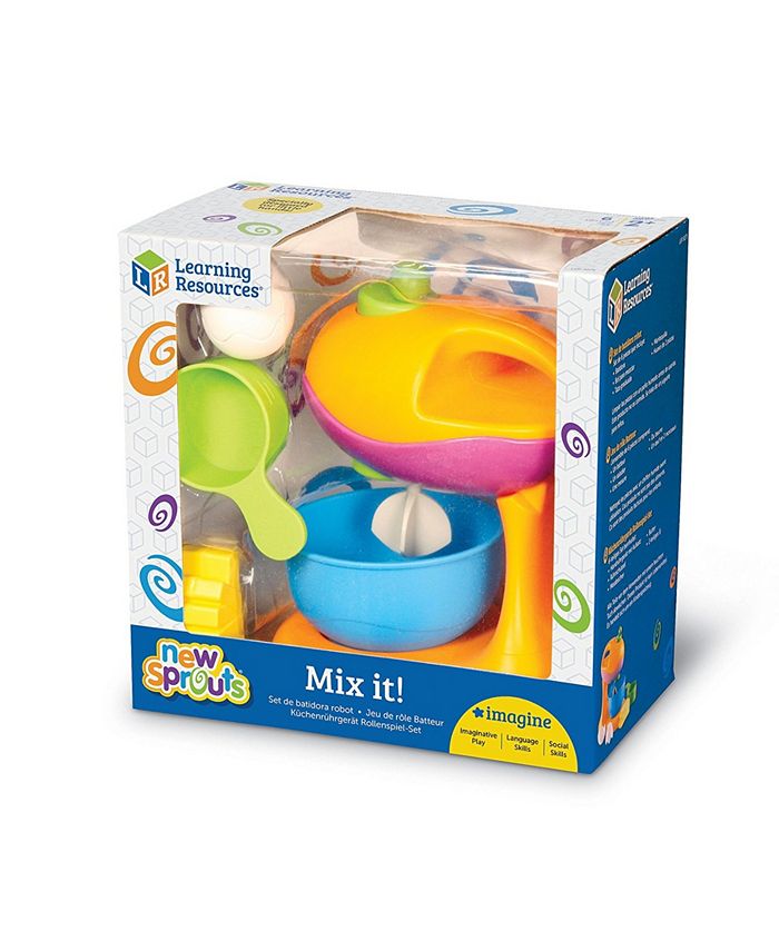 Learning Resources New Sprouts - Mix It - Macy's