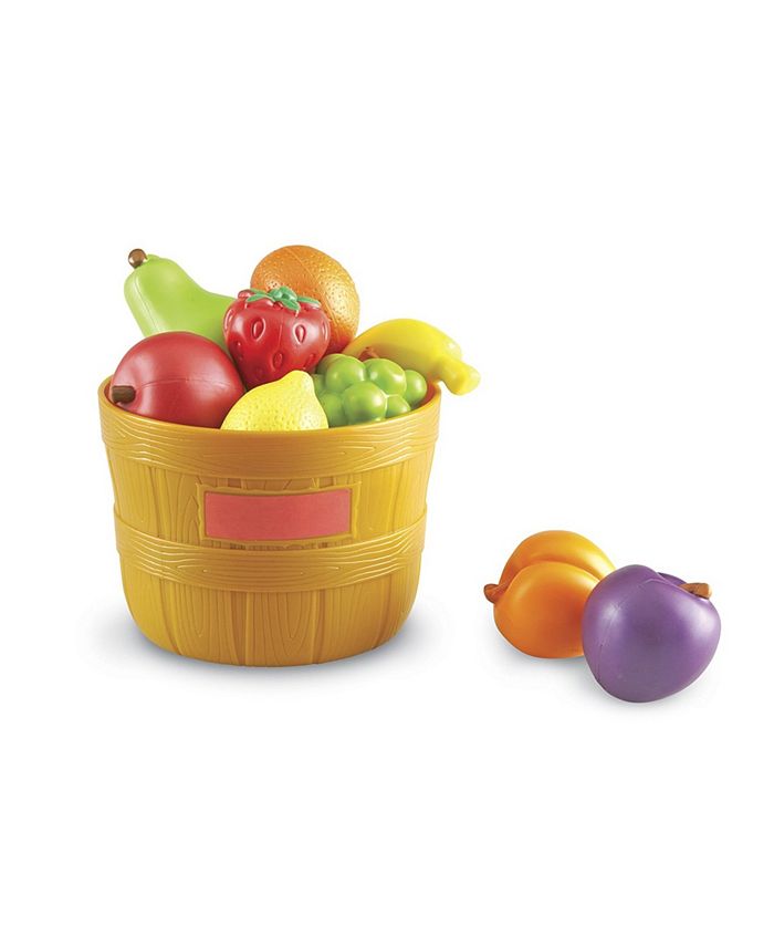 Learning Resources New Sprouts Bushel of Fruit - Macy's