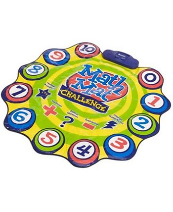 Areyougame Learning Resources Math Mat Challenge Game - Macy's