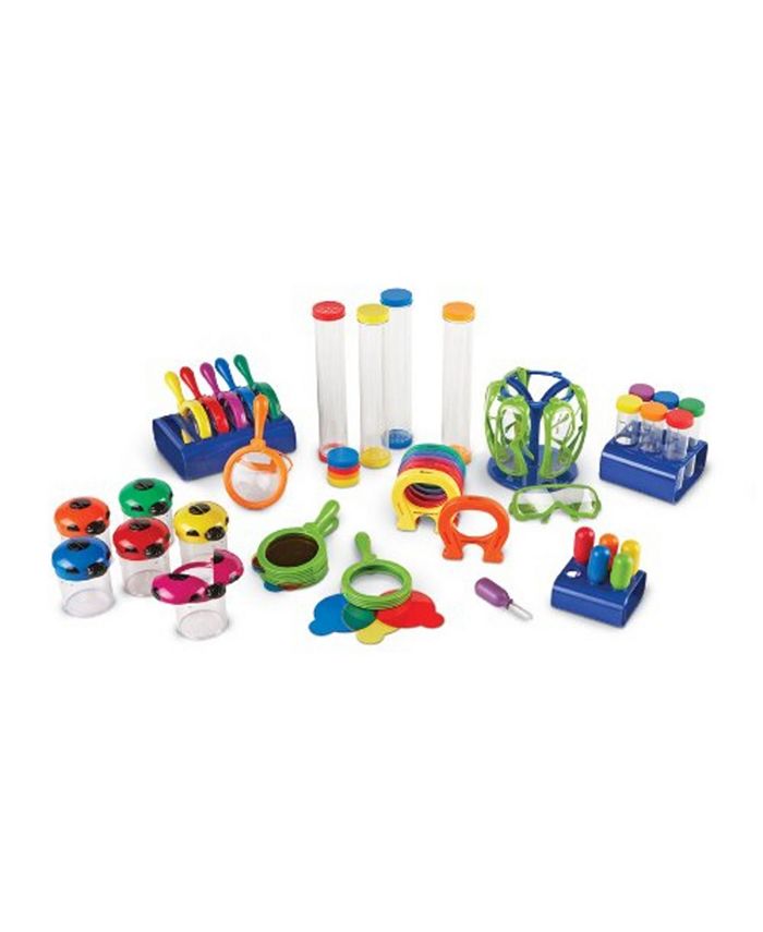 Learning Resources Science Classroom Bundle 47 Pieces - Macy's