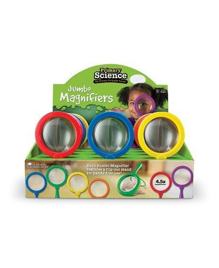 Learning Resources Jumbo Magnifier - Macy's