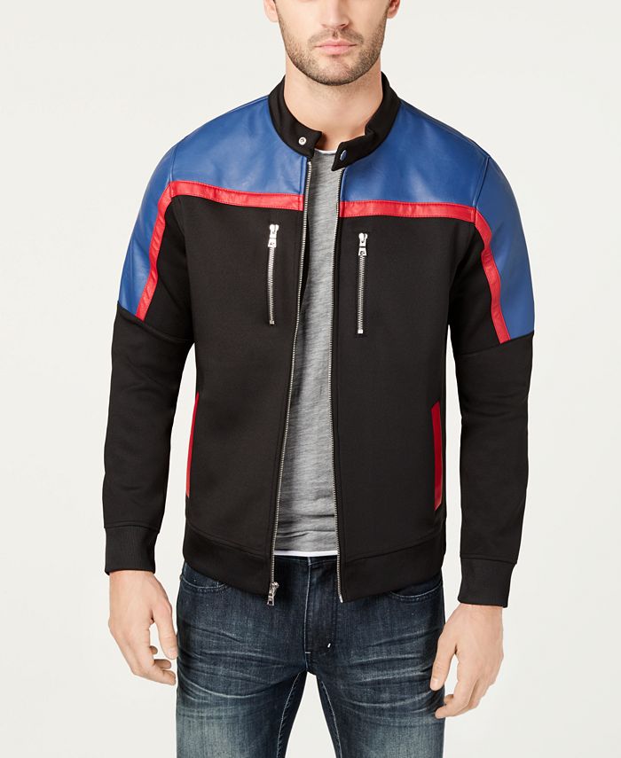 INC International Concepts I.N.C. Men's Mad Jacket, Created for Macy's ...
