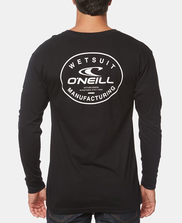 O'Neill Men's Sealed Graphic T-Shirt - Macy's