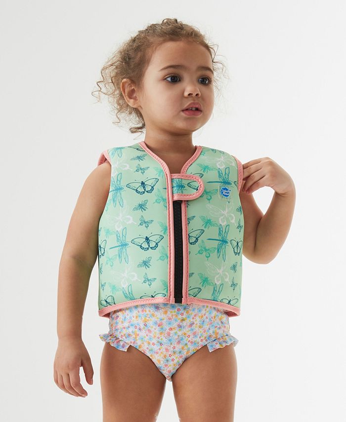 Splash About Children's Go Splash Float Jacket & Reviews - Swimwear ...