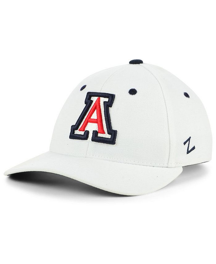 Lids Zephyr Arizona Wildcats Flex Stretch Fitted Cap - Macy's
