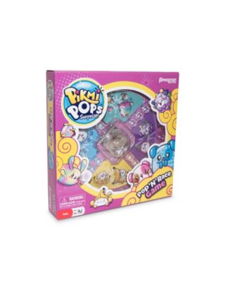 Pressman Games - Pikmi Pops Pop N' Race Game - Macy's