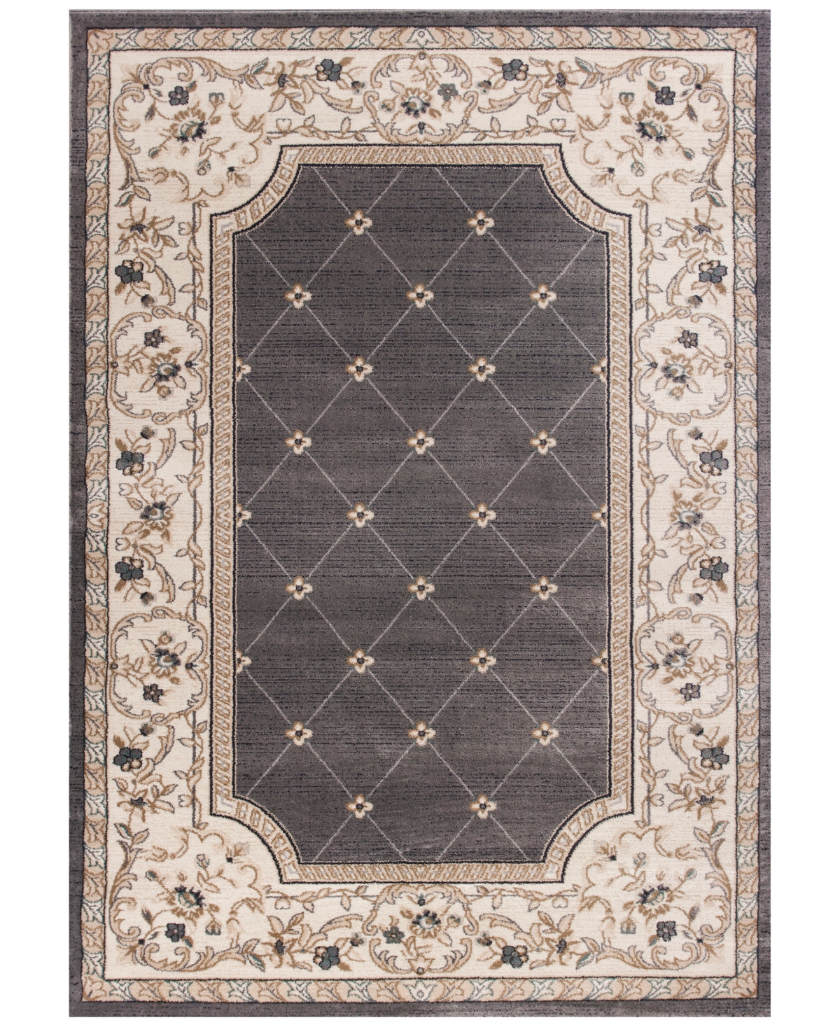 Click here for Kas Avalon Courtyard 2 x 77 Runner Area Rug - 5615... prices