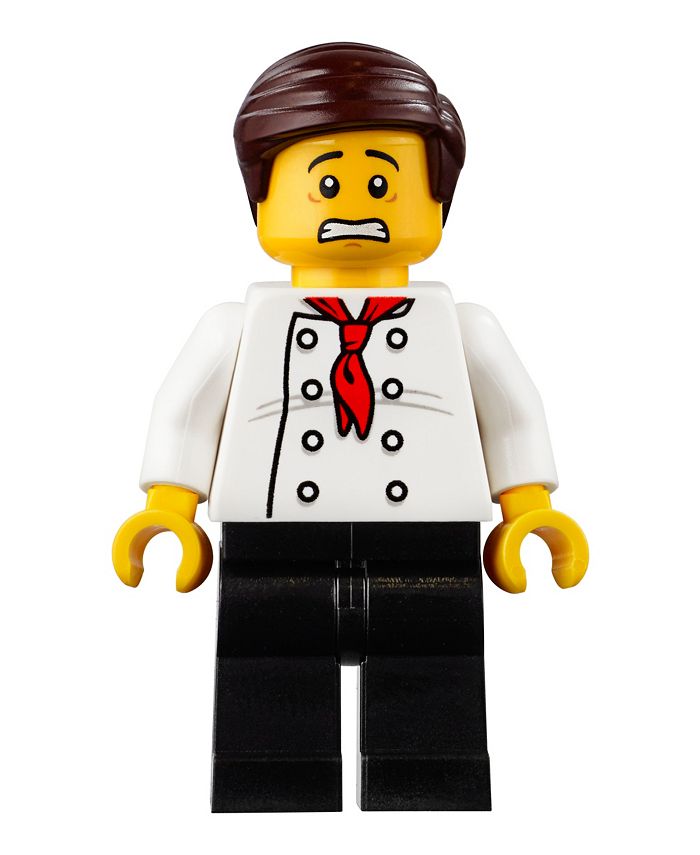 LEGO® LEGO Burger Bar Fire Rescue - Macy's