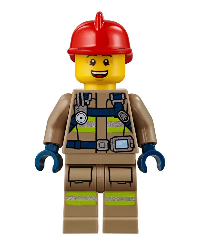 LEGO® LEGO Fire Plane - Macy's