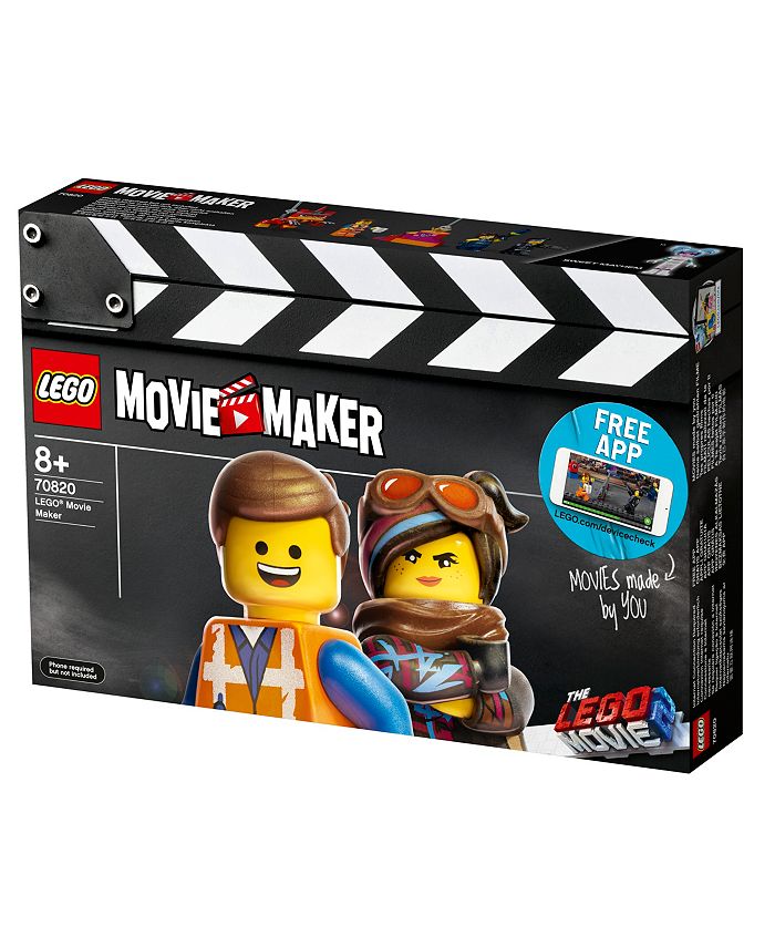 LEGO® Movie Maker 70820 - Macy's