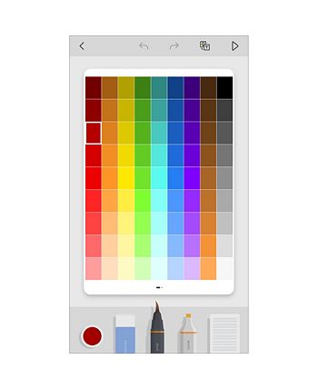 Royole RoWrite Smart A5 writing pad - Macy's