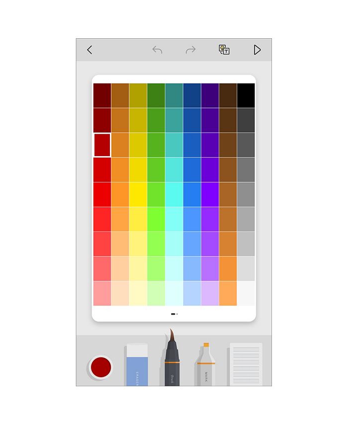 Royole RoWrite Smart A5 writing pad - Macy's