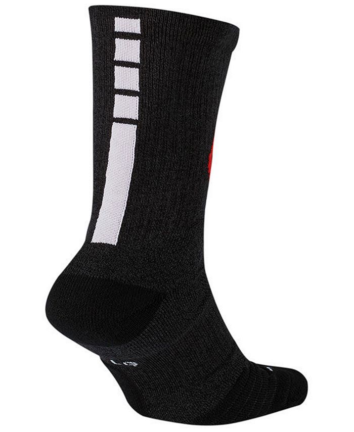 Nike Men's Portland Trail Blazers Elite Team Crew Socks - Macy's