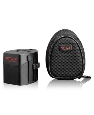 Tumi Travel Adaptor & Ballistic Case - Macy's