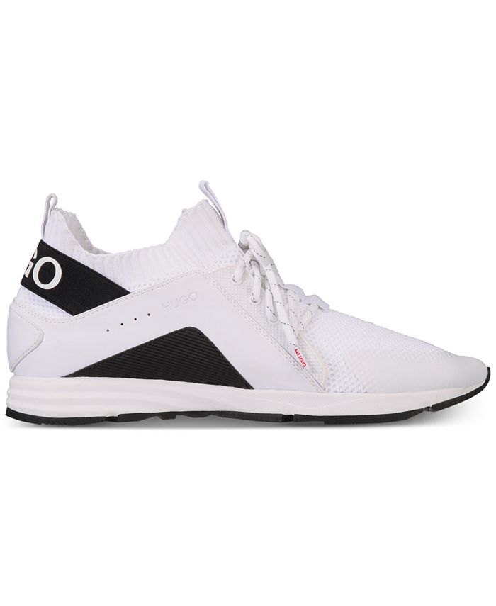 Hugo Boss HUGO Men's Hybrid Running Sneakers - Macy's