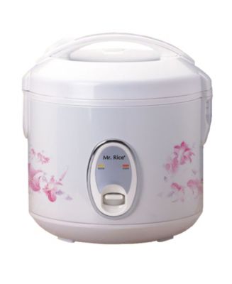 SPT 4 Cups Rice Cooker - Macy's