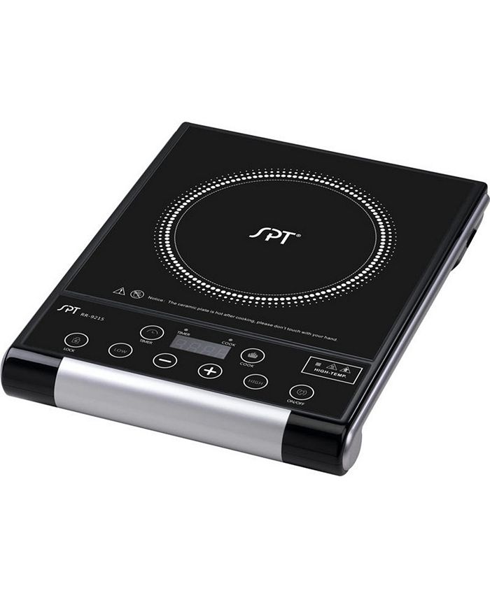 SPT Appliance Inc. SPT Micro-Computer Radiant Cooktop - Macy's
