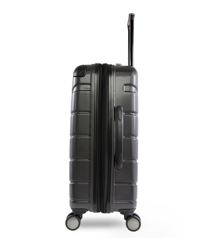 Perry Ellis Tanner Hardside Spinner Luggage Collection - Macy's