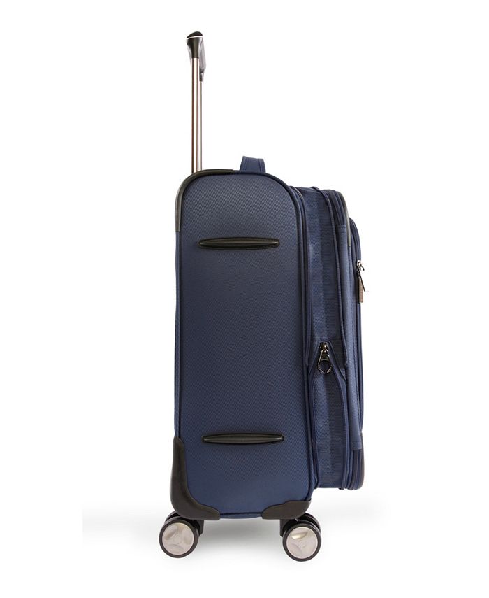 Perry Ellis Glenwood 2-Piece Luggage Set - Macy's