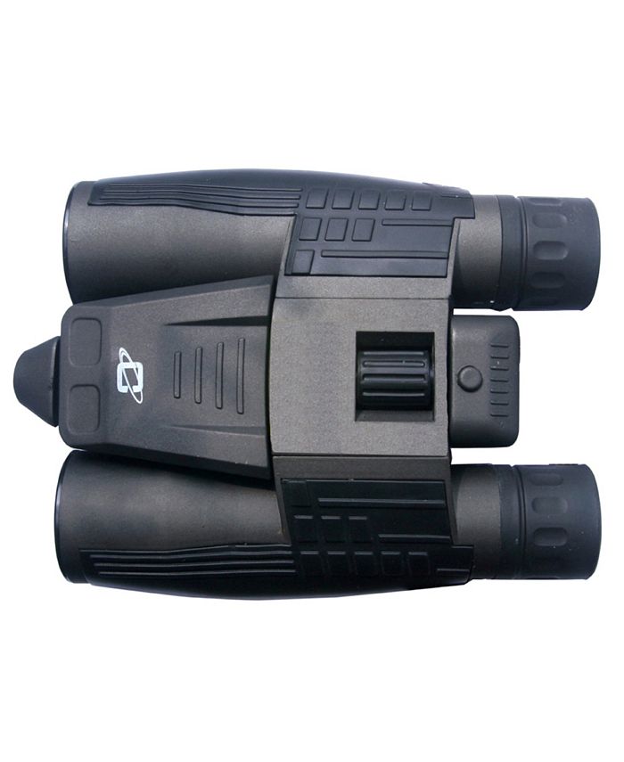 Galileo 12 Power Day Night Green Laser Binocular with 32mm Lens and ...