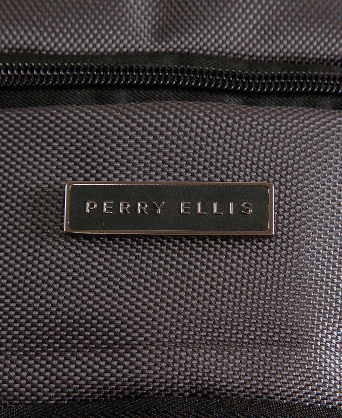 Perry Ellis 328 Laptop Backpack - Macy's
