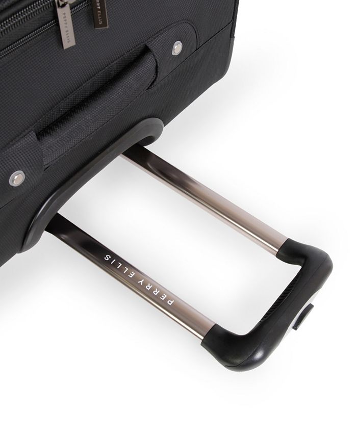 Perry Ellis Prodigy 2-Piece Luggage Set - Macy's