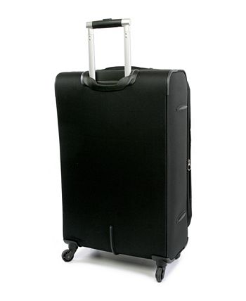 Perry Ellis Premise 2-Piece Luggage Set - Macy's