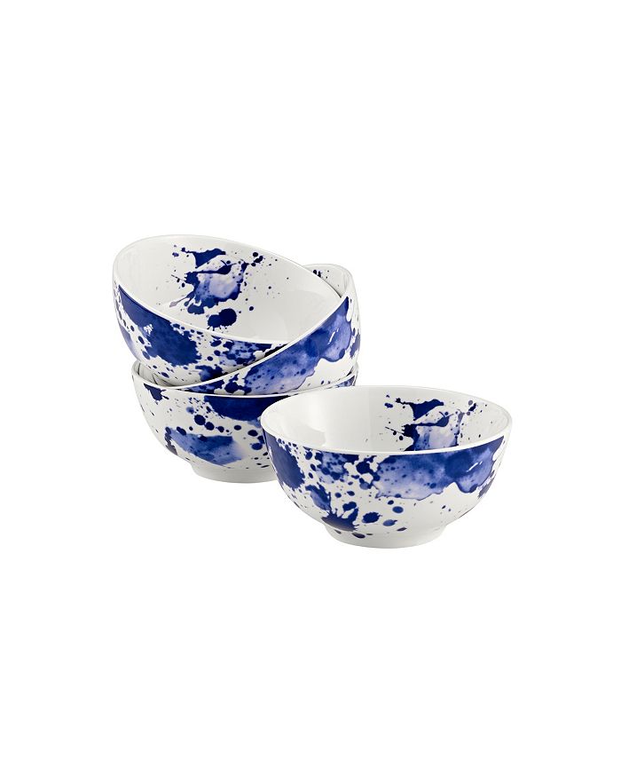 Over and Back Splash Bowls - Macy's
