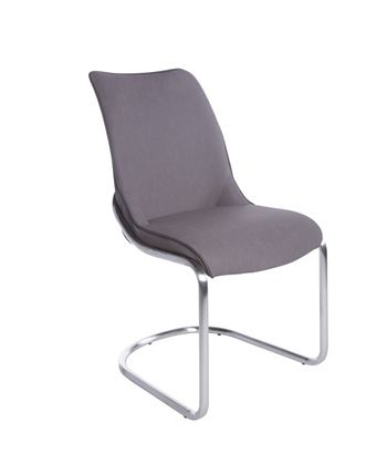 Euro Style Stephanie Side Chair - Set Of 2 - Macy's