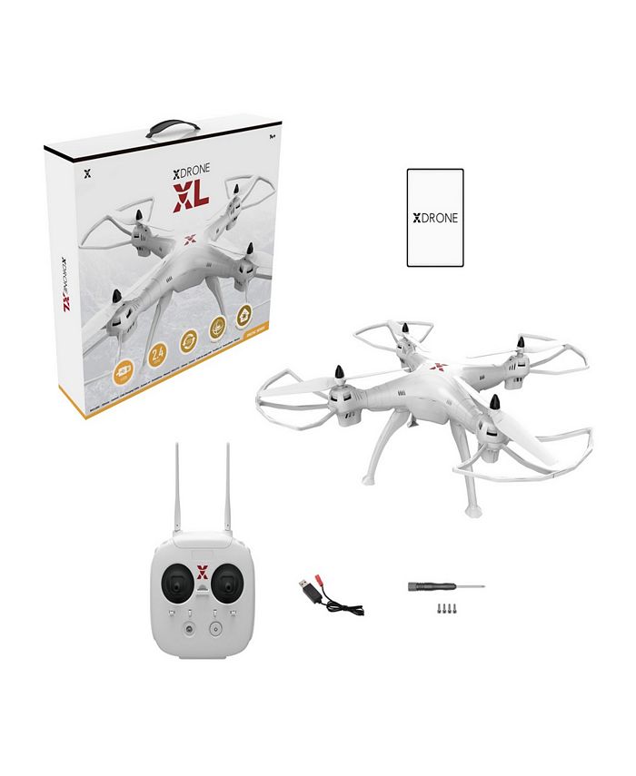 GROOVY TOYS LLC/XDRONE X-Drone XL Drone - Macy's