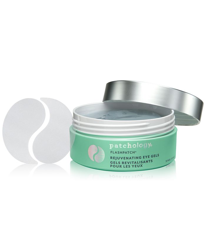 Patchology FlashPatch Rejuvenating Eye Gels -Jar 30ct - Macy's