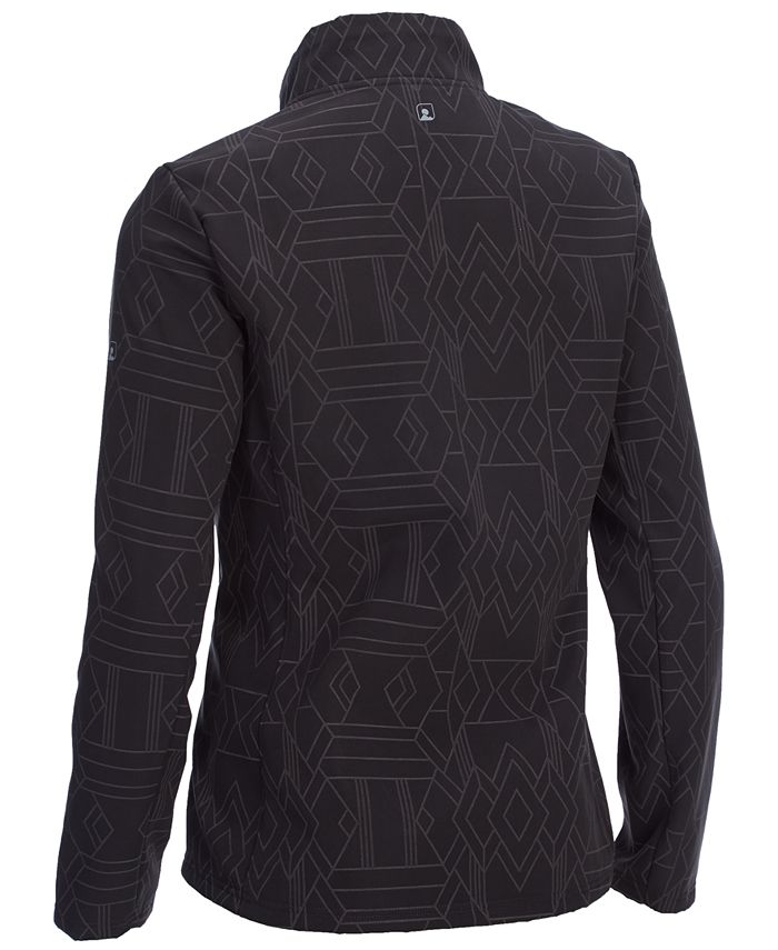 Eastern Mountain Sports EMS® Women's Reflective Softshell Jacket - Macy's