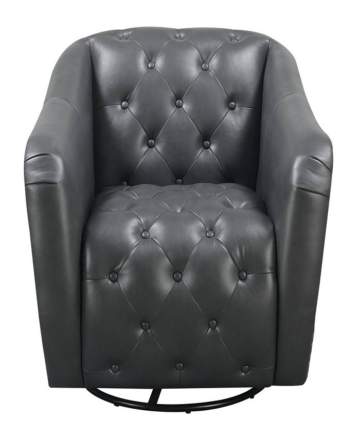 Picket House Furnishings Lauren Accent Chair - Macy's