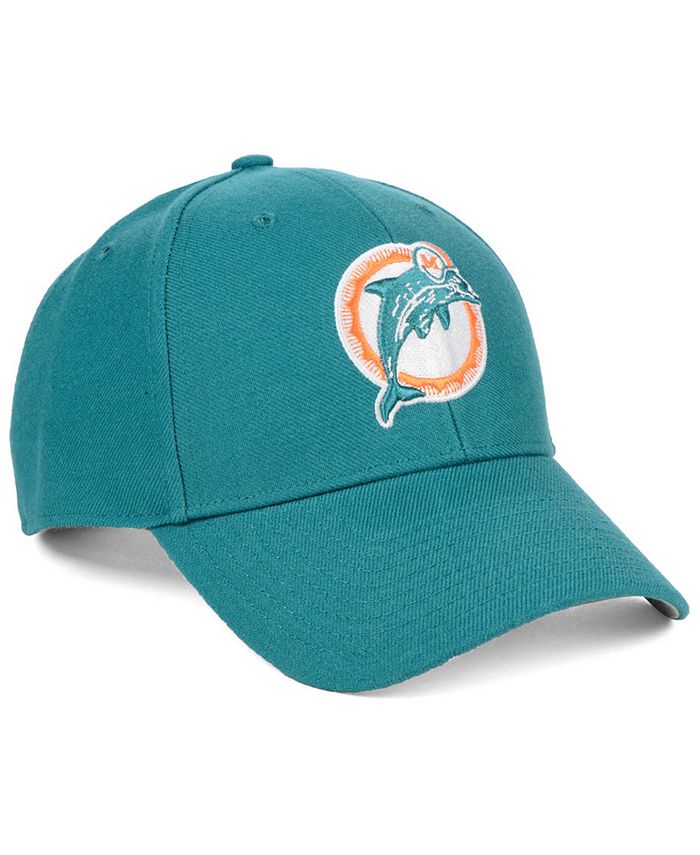 '47 Brand Miami Dolphins MVP Cap - Macy's