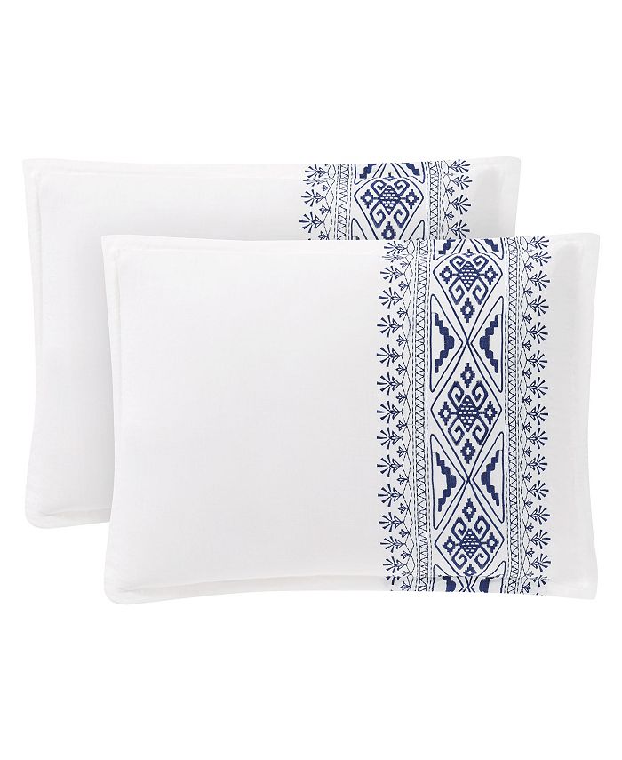 French Connection Sierra 3-Piece King Comforter Set - Macy's