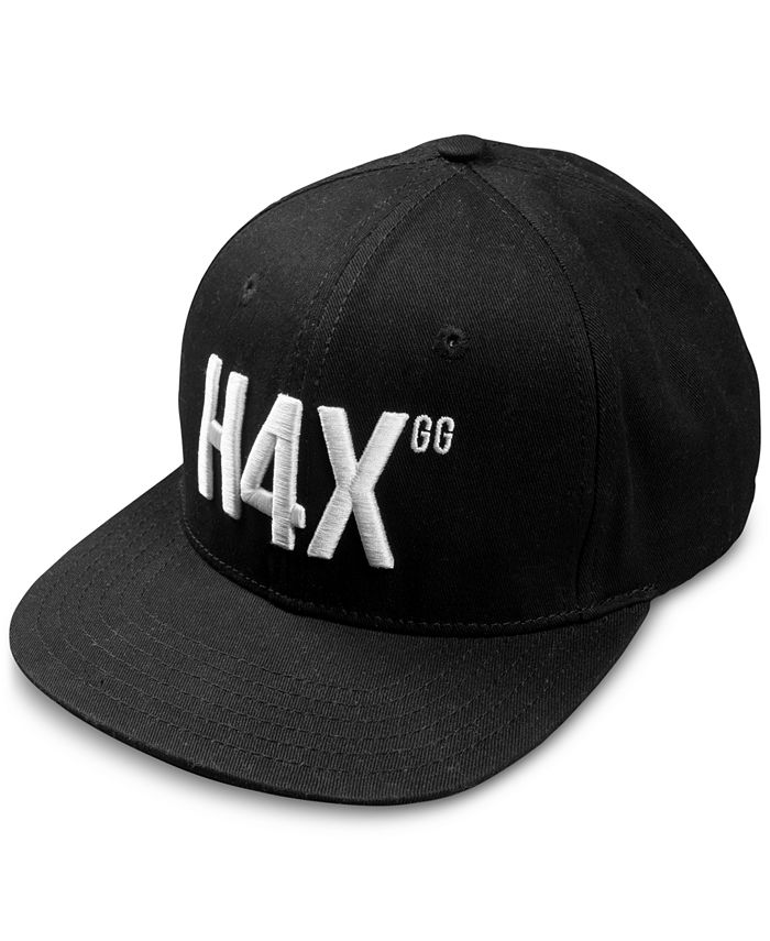 H4X Men's Logo Snapback Hat - Macy's